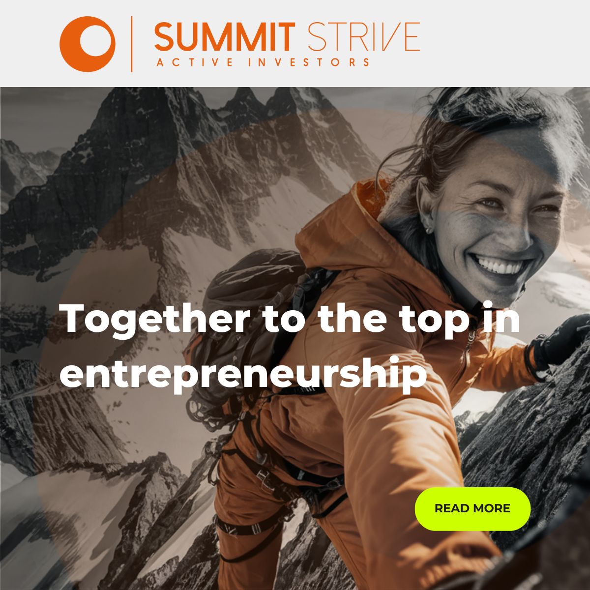 Welcome to Summit Strive